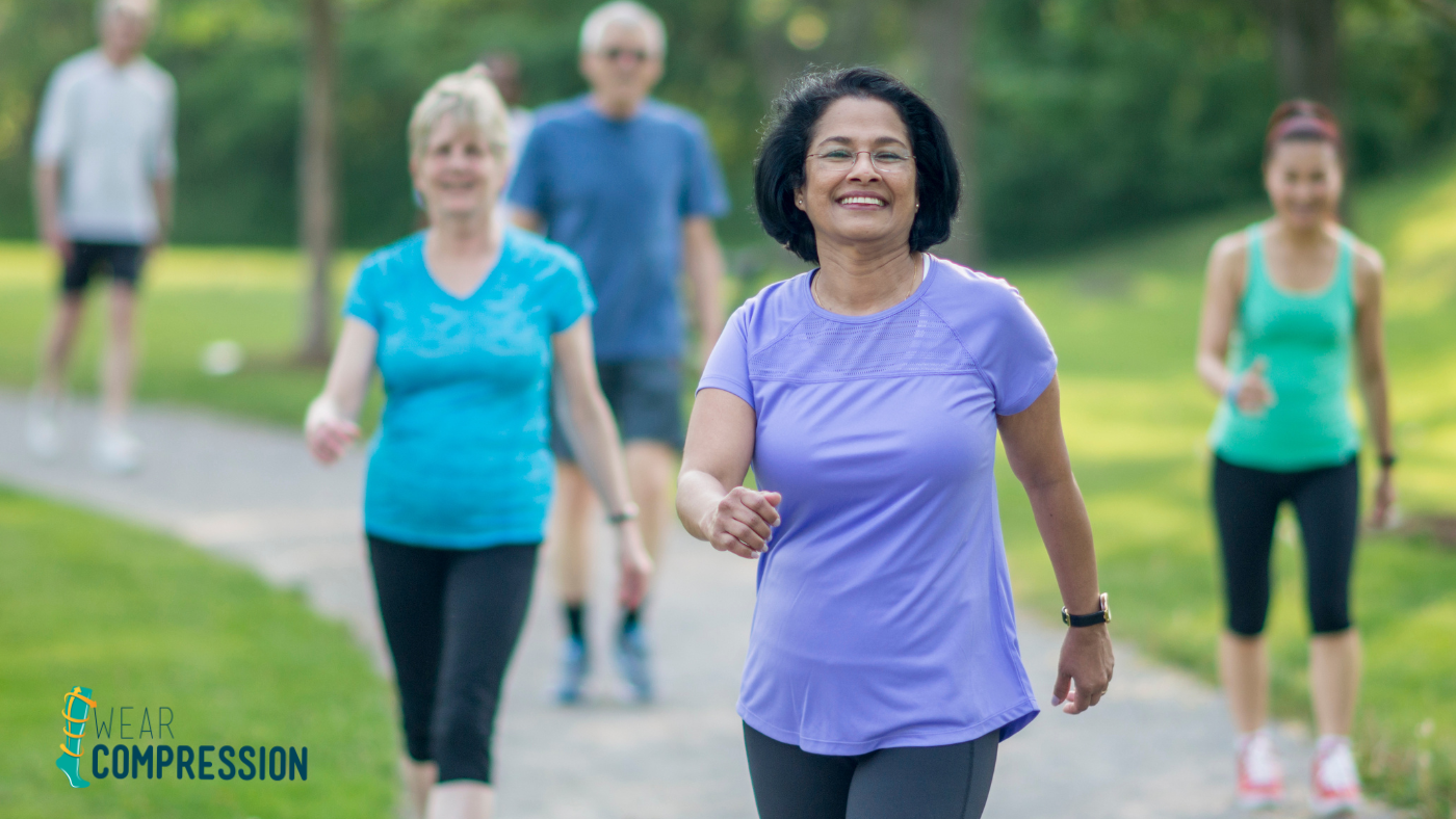 The Top 7 Benefits of Wearing Compression Sleeves – Wear Compression